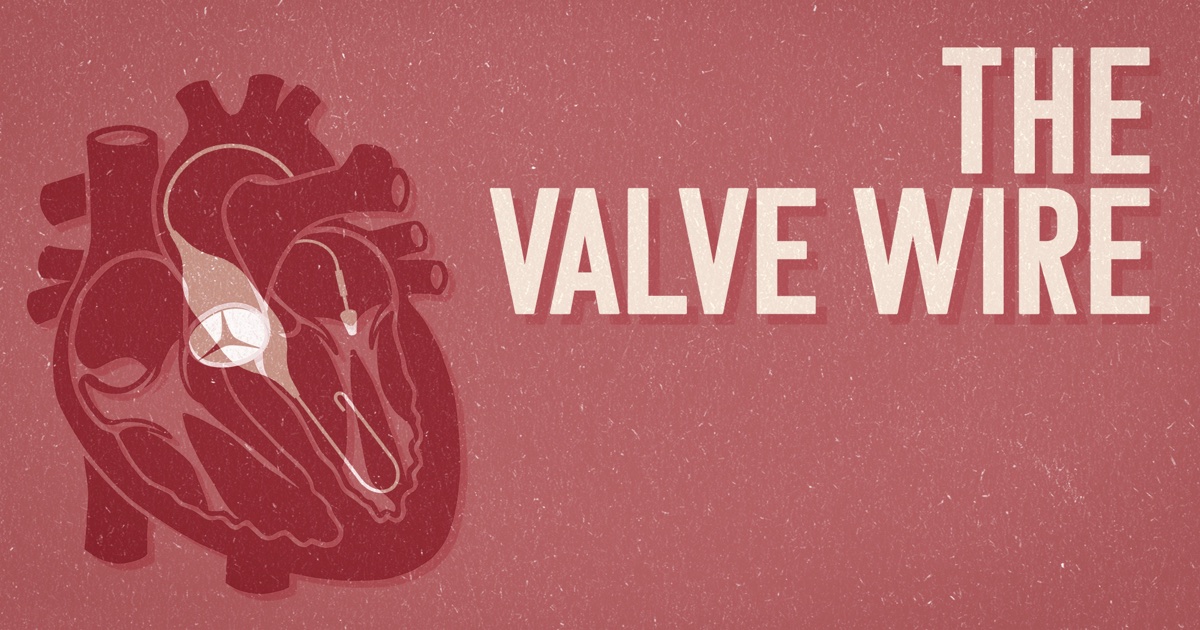 Clinical Trial Dashboard | The Valve Wire